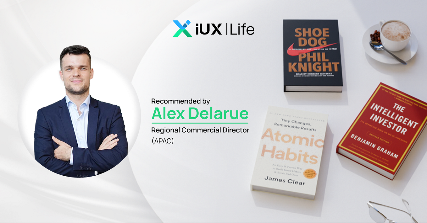 Behind the Idea of IUX Asia Operation: Where Innovation Meet ...