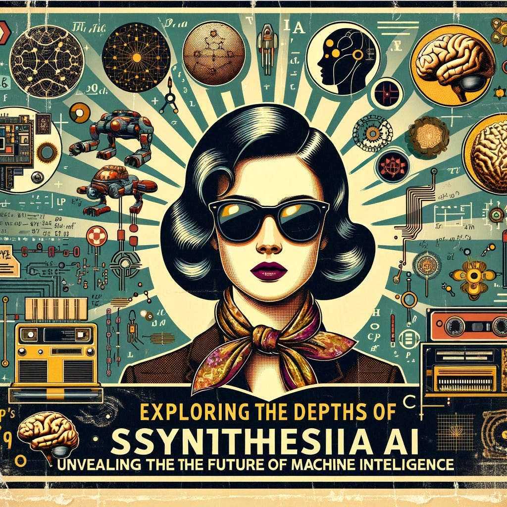 Generative AI only mimics Human Cognition up to certain extent | by Vaishali Lambe - The Curious ...