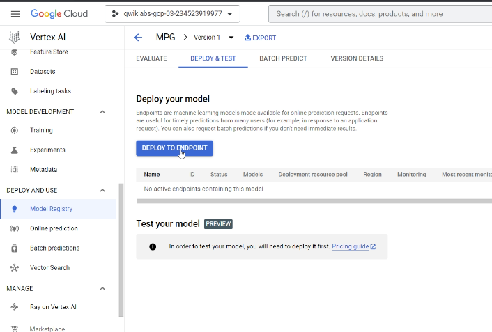 Deploying a Machine Learning model — Getting started | by Tejas Ekawade | Medium