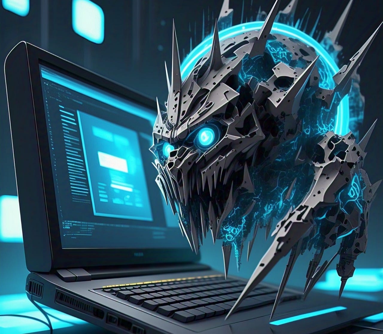 C++ Class Handling with Windows Registry Operations | by S12 - H4CK ...