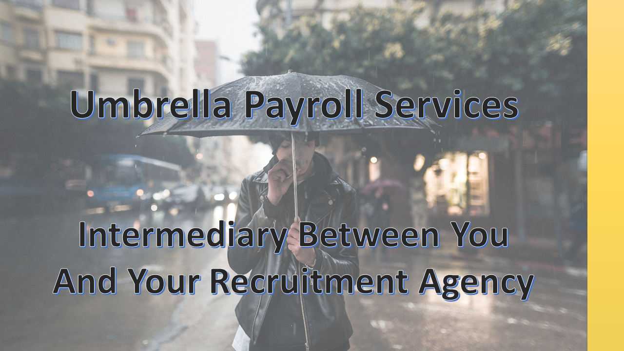 Know Better Way To Select best Umbrella Payroll Services | by Chesterfield Contracting | Medium