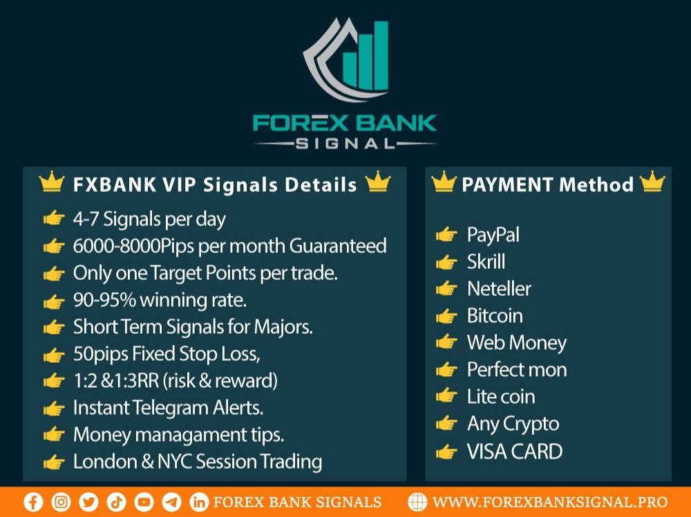 Best Forex Signals for United Kingdom: Your Ultimate Guide | by Forex ...