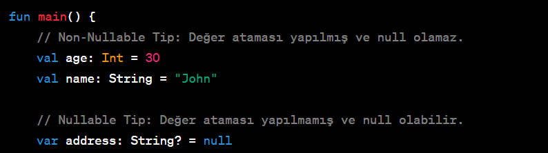 Kotlin’de Navigation Component. Merhaba! Ben Kotlin ile Android… | by Gülsu Korkmaz | Medium