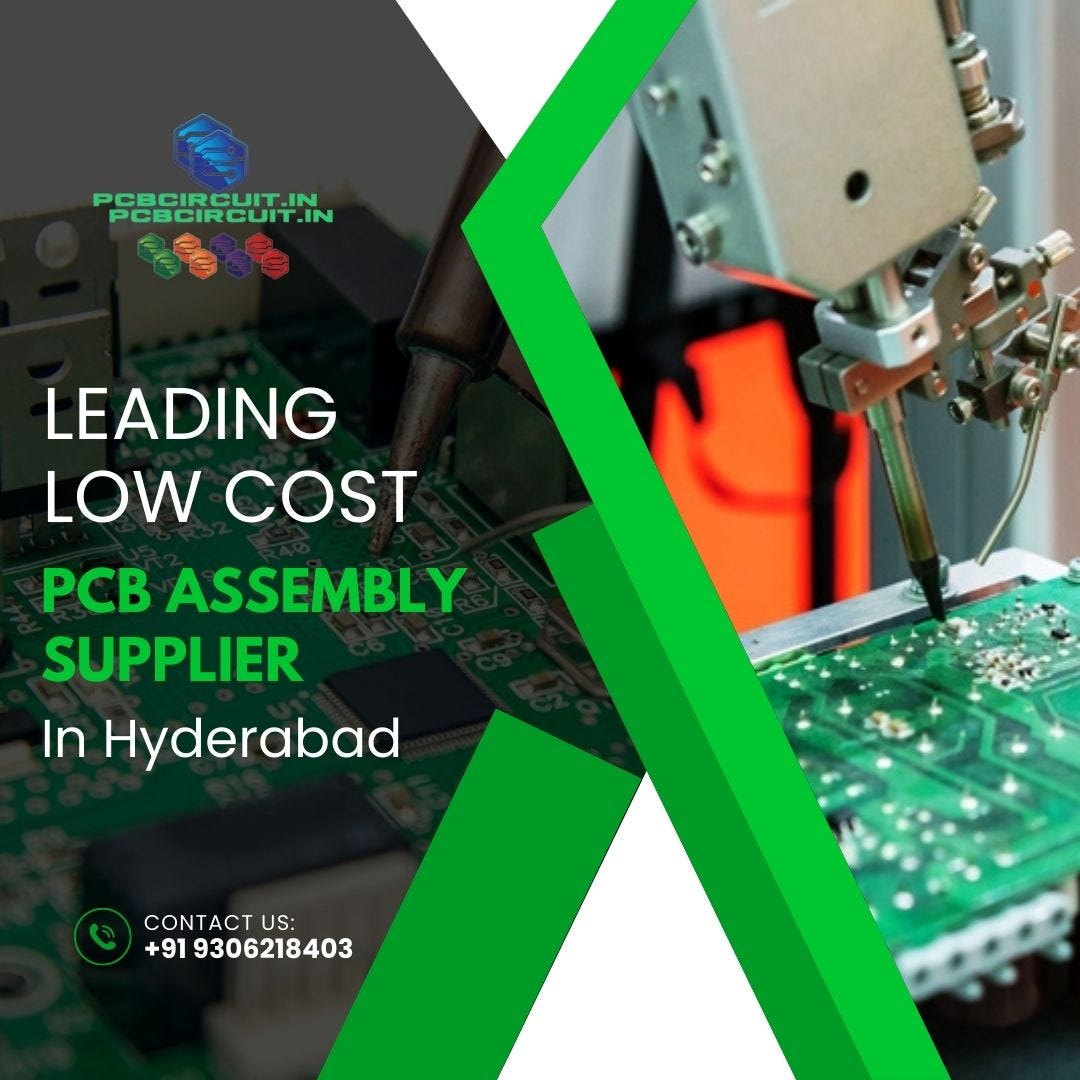 Prototype PCB Manufacturing Services In India - Pcb circuit - Medium