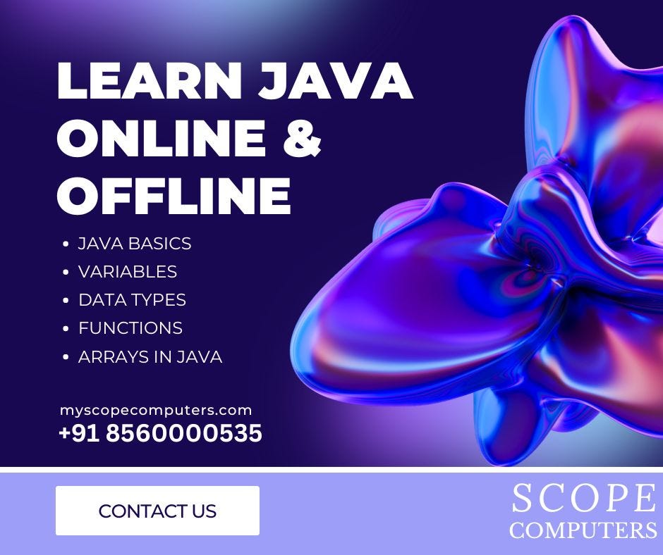 Scope Computers Graphic Design Institute By Scope Computers May 2024 Medium