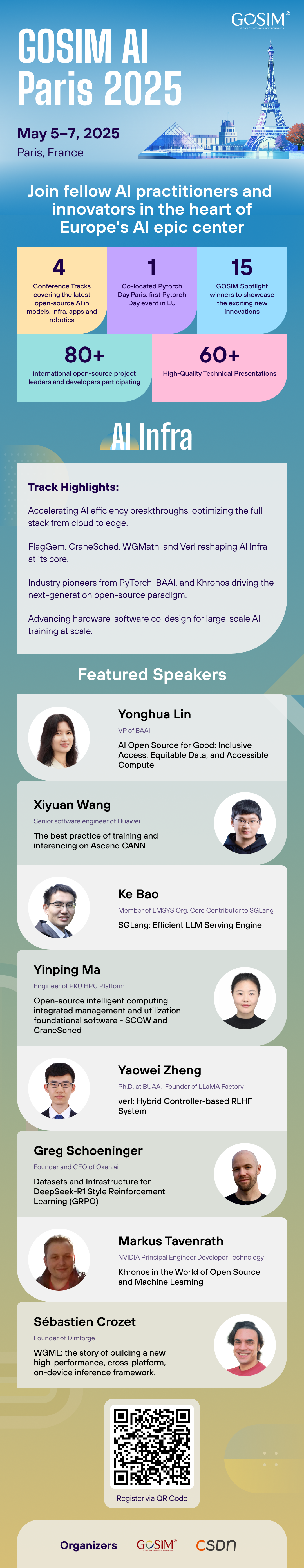 Unlock the Future of Intelligent Machines at GOSIM AI Paris 2025: The Embodied AI Track! | by ...