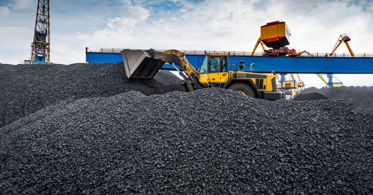 Trusted Coal Supplier. Global Trading is a certified coal… | by ...