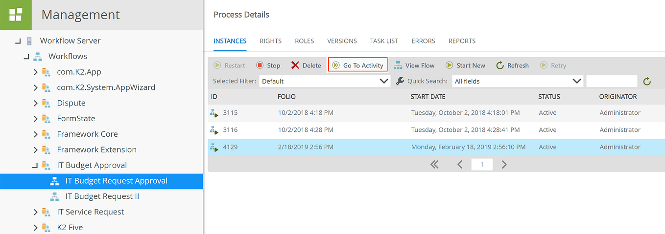 K2 Role Refresh with Worklist. User Task setting in K2 workflow… | by Pattarawat Teparagul | K2 ...