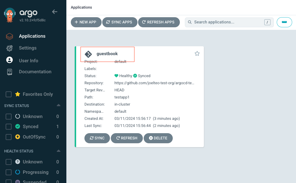 How to configure ArgoCD to connect to a Private OCI Repository (ft. Dockerhub) | by Varun ...