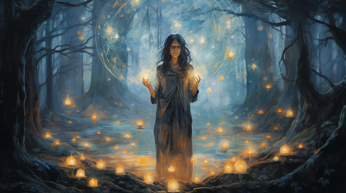 Creating a Wiccan Altar: Ari’s Expert Advice | by Katrina | Sep, 2024 ...