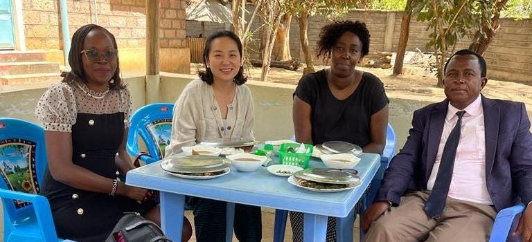Pula Journey Continued: Friendship post | by Elise Lee | Pula Advisors ...