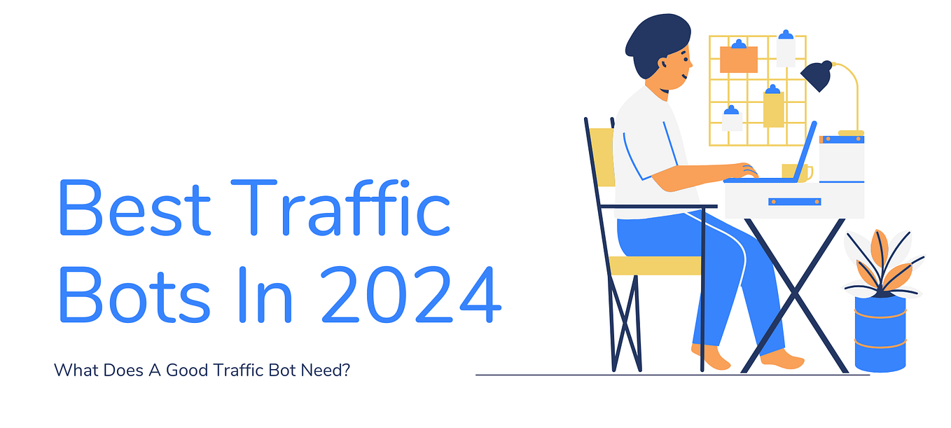 Best Free Traffic Bot | 2024. Isn’t it amazing to test something out ...