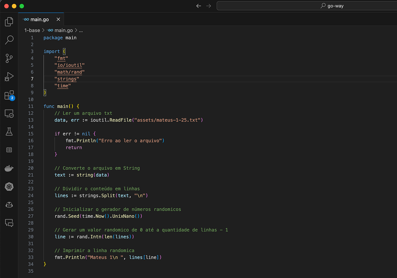Go Way — Gin Api Gorm Orm Vamos Criar Um Projeto Api Com Orm 5892