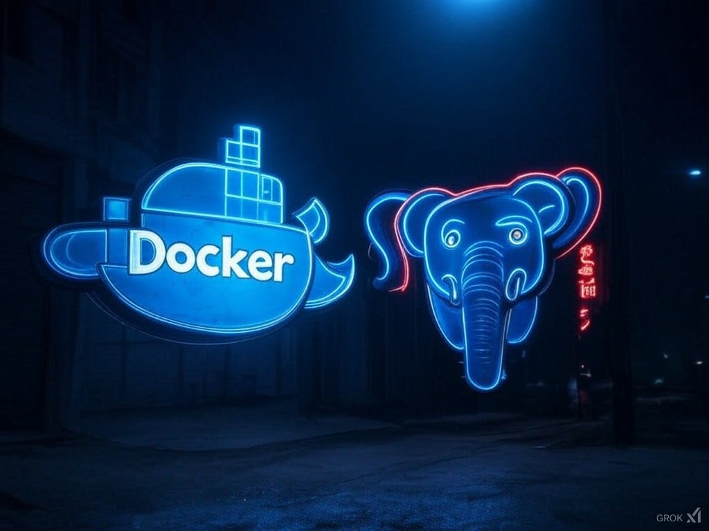 Setting Up A Sftp Server Inside An Existing Docker Container Method 1 