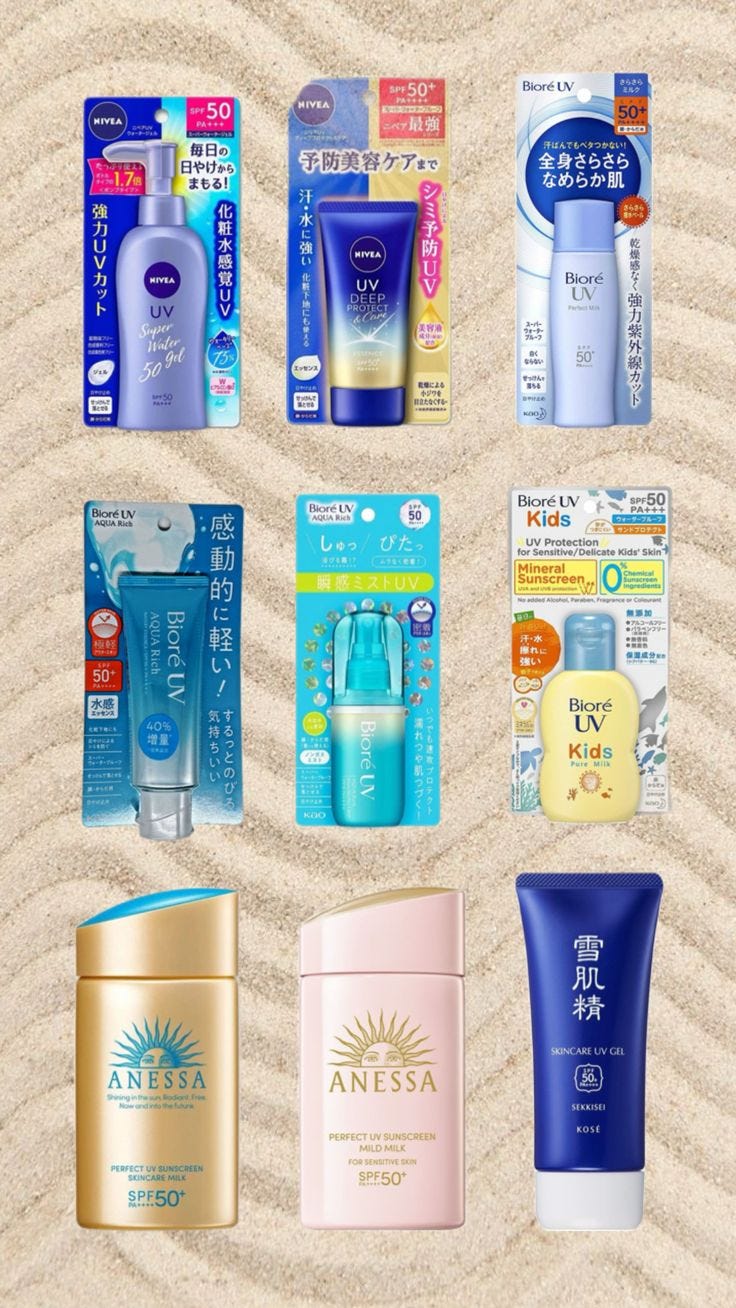 Solemnly swear that these 4 Japanese beauty products will change your ...