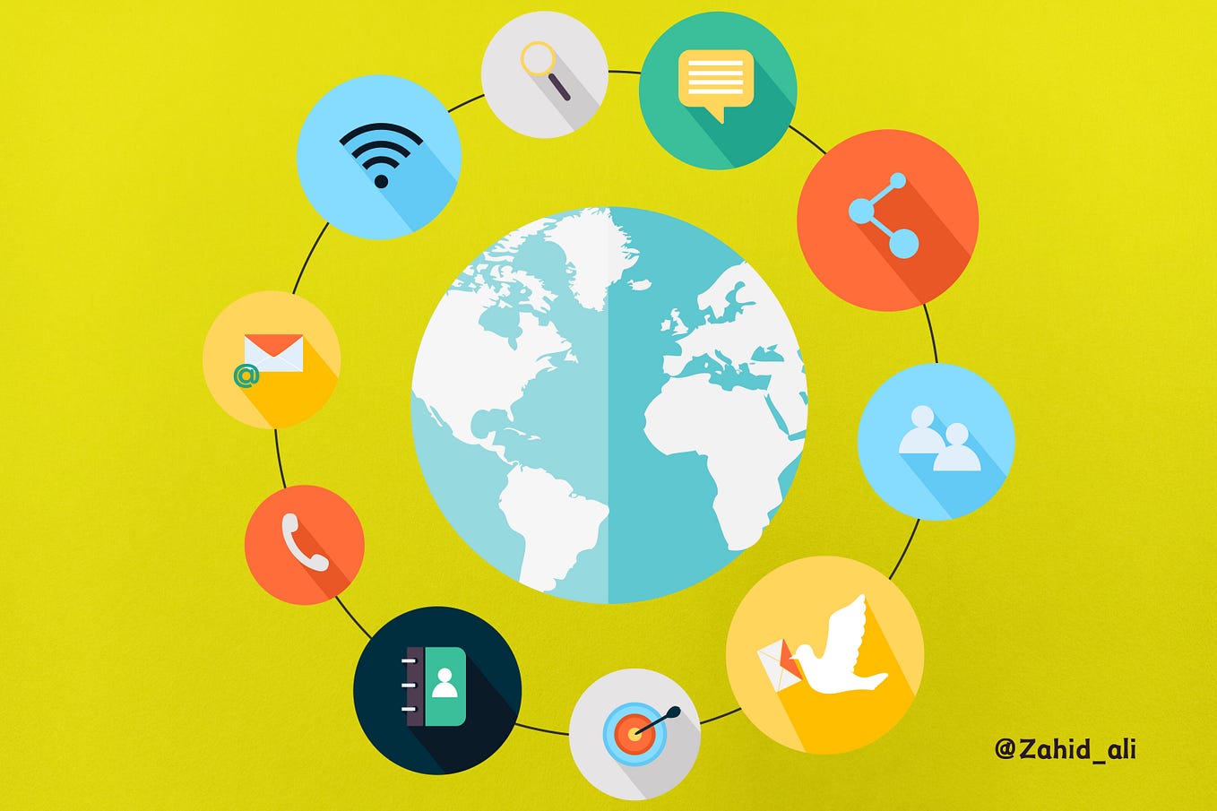 The Future of Mobile Technology: What to Expect inside the Next Five Years | by Zahid ali | Medium