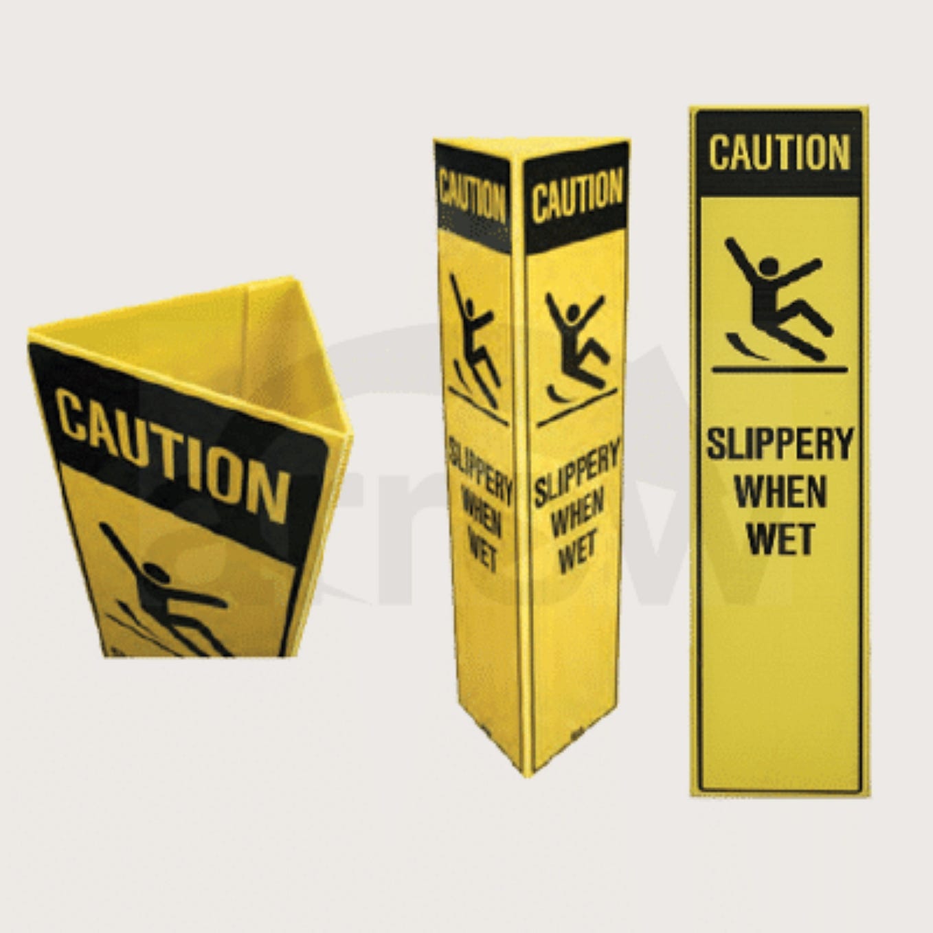 Navigate Safely with Our Plastic Speed Hump Mid Section — Arrow Safety ...