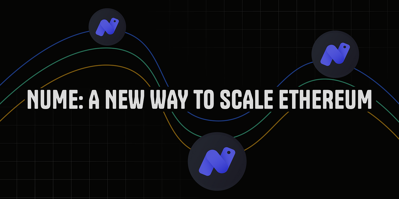 How-to: Add the Nume Mainnet Network | by Nume Crypto | Dec, 2023 | Medium