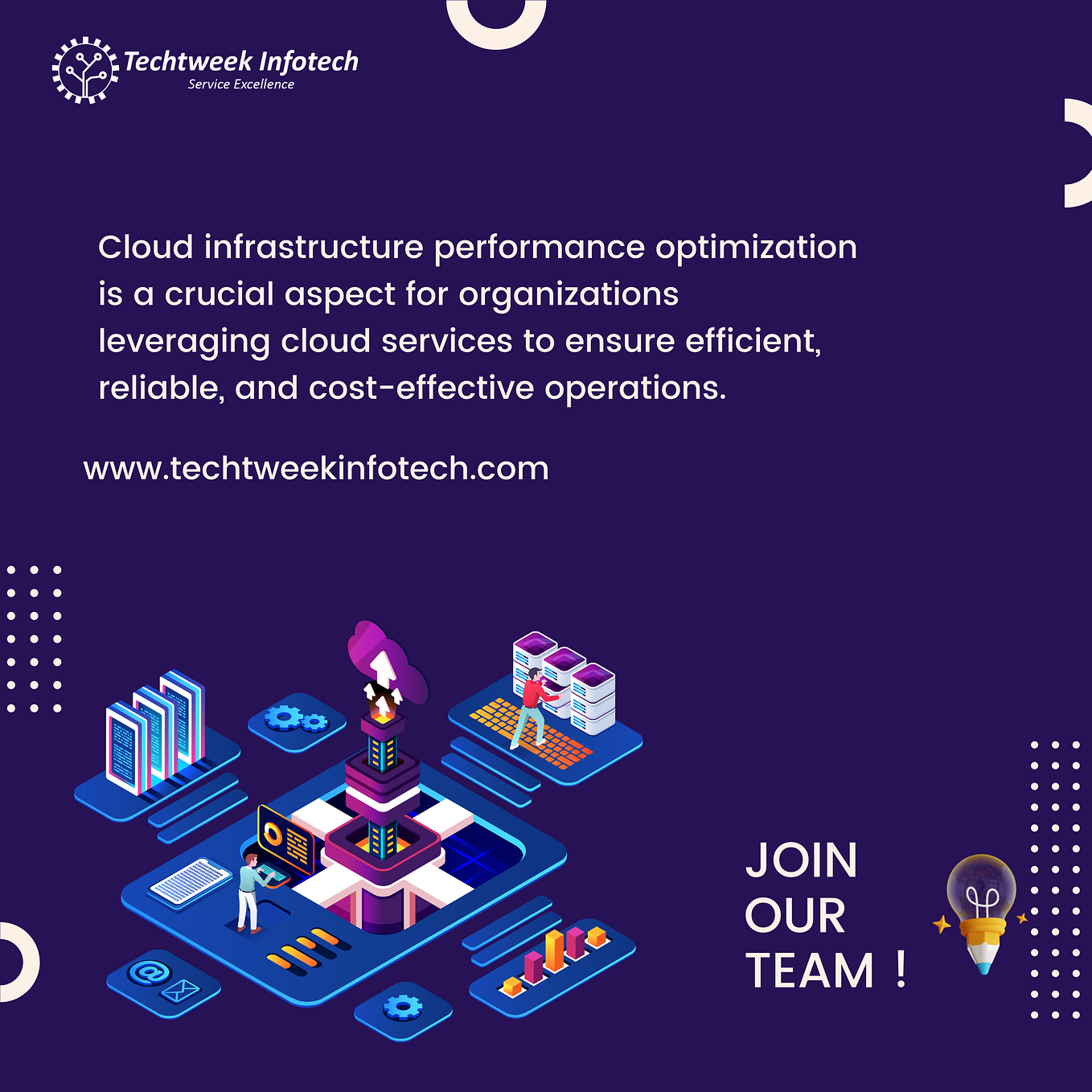 Navigating the Complexities of Cloud Infrastructure: Overcoming Key Challenges - TechTweek ...