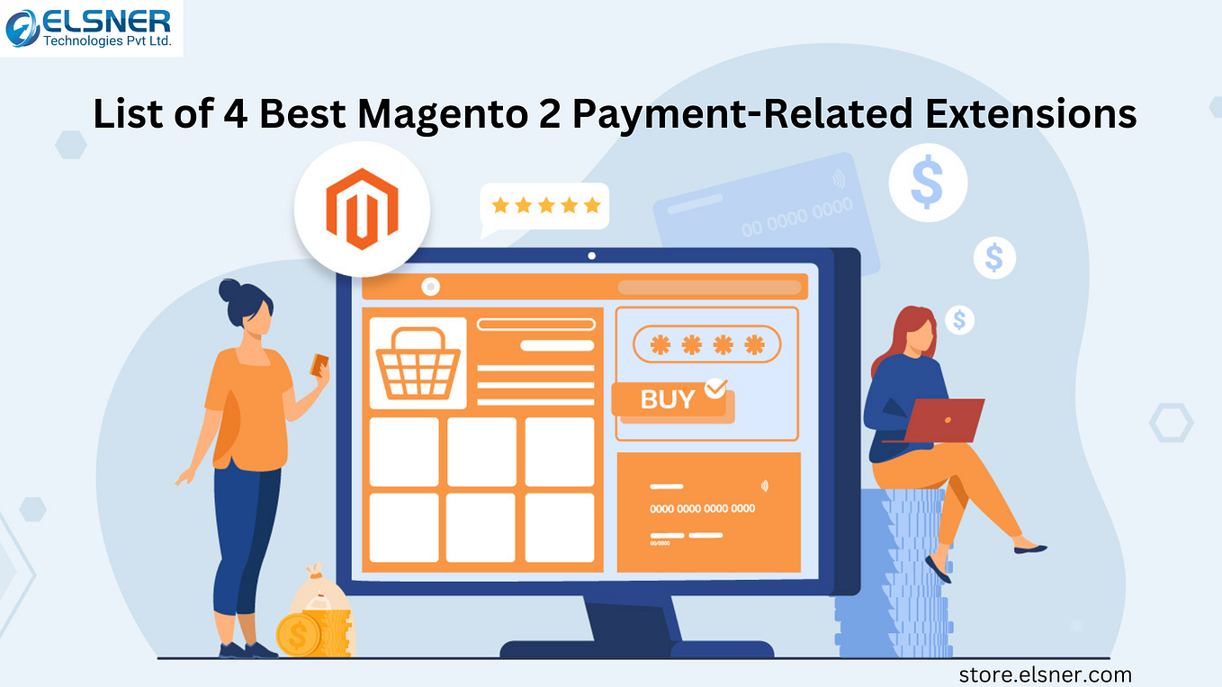 Scale Your Business with Essential Magento Extensions | by Elsnerstore | Jun, 2024 | Medium