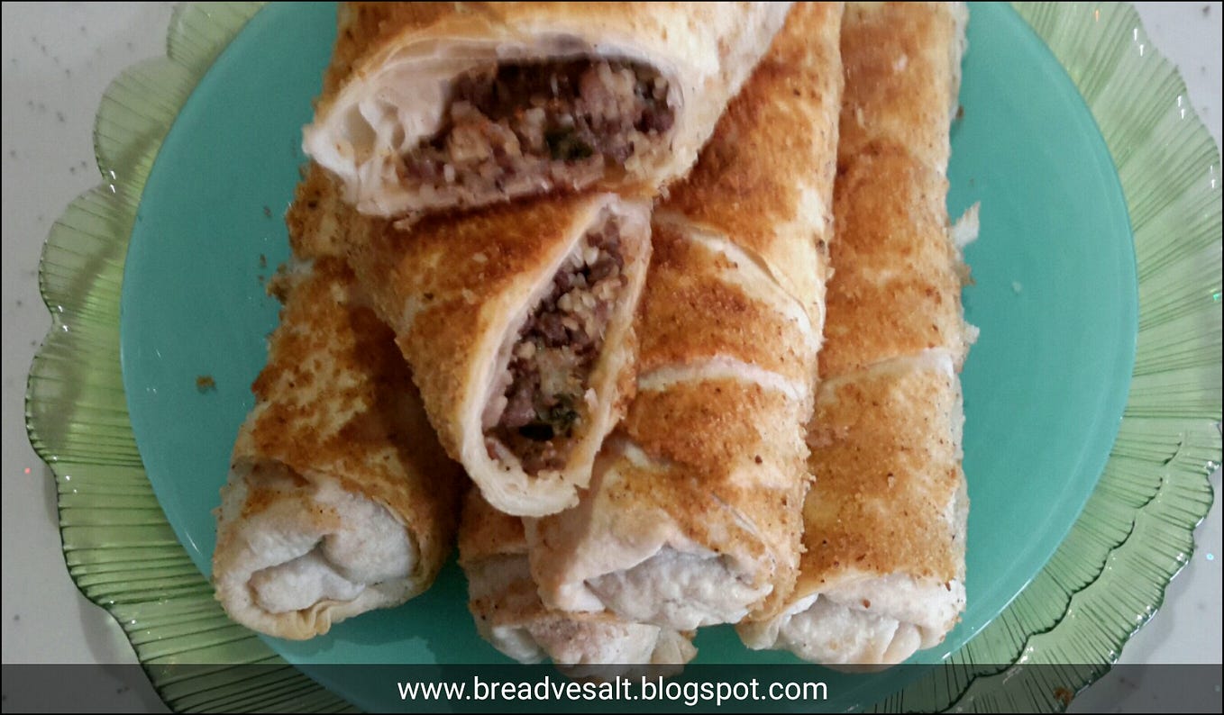 How to Make Albanian Pie (Lakror)? | by BREAD&SALT | Medium
