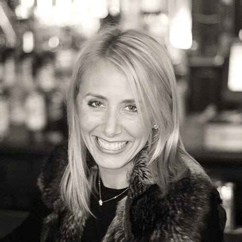 Lisa Lindström — CEO, Doberman. Lisa talks to TheNextGag about digital ...