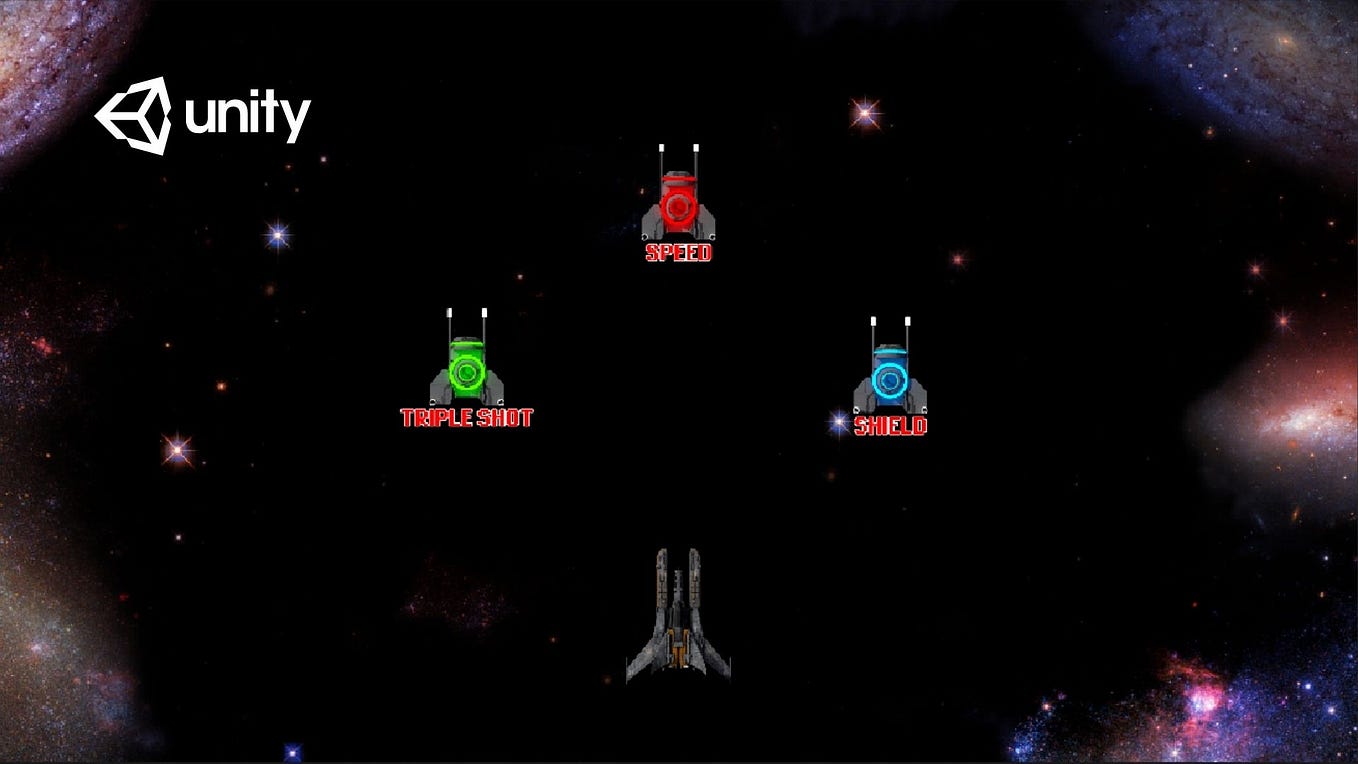 Spawning Objects in Unity Without the Clutter | by Audry Barboza | Medium