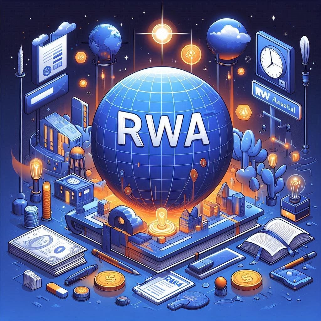 What is Real-World Asset (RWA) Tokenization? | by Alon Official | Nov, 2024 | Medium