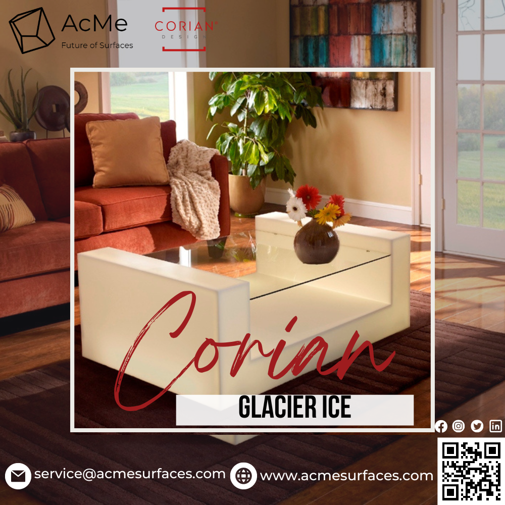Discover The Beauty Of DuPont Corian Glacier White For Your Dream Home ...