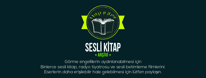 Sesli Kitap Nedir? Neler Sunuyor? Sesli Kitap Arşivi | by CAGRI ...