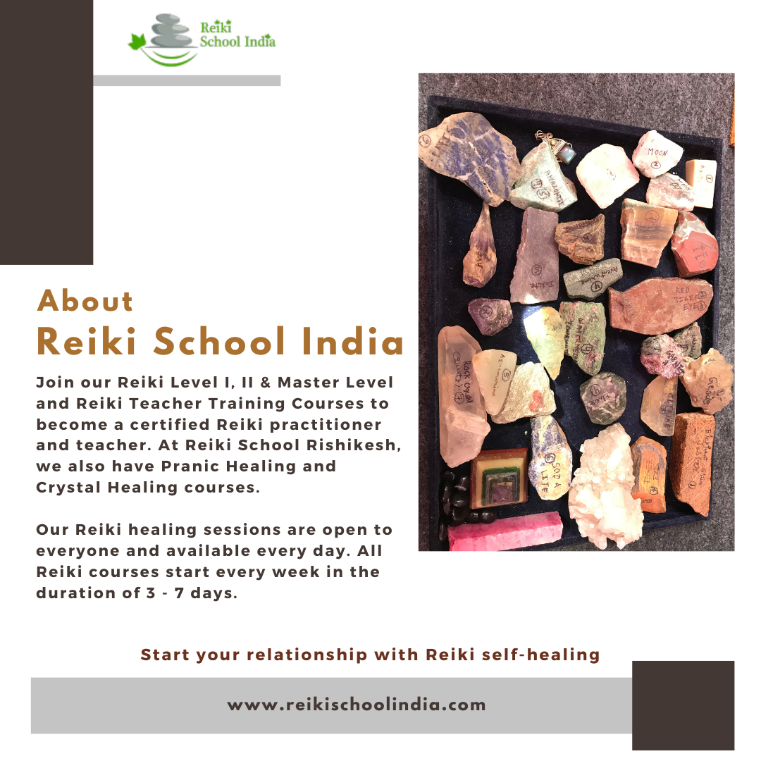 Reiki School India - Reiki School India - Medium