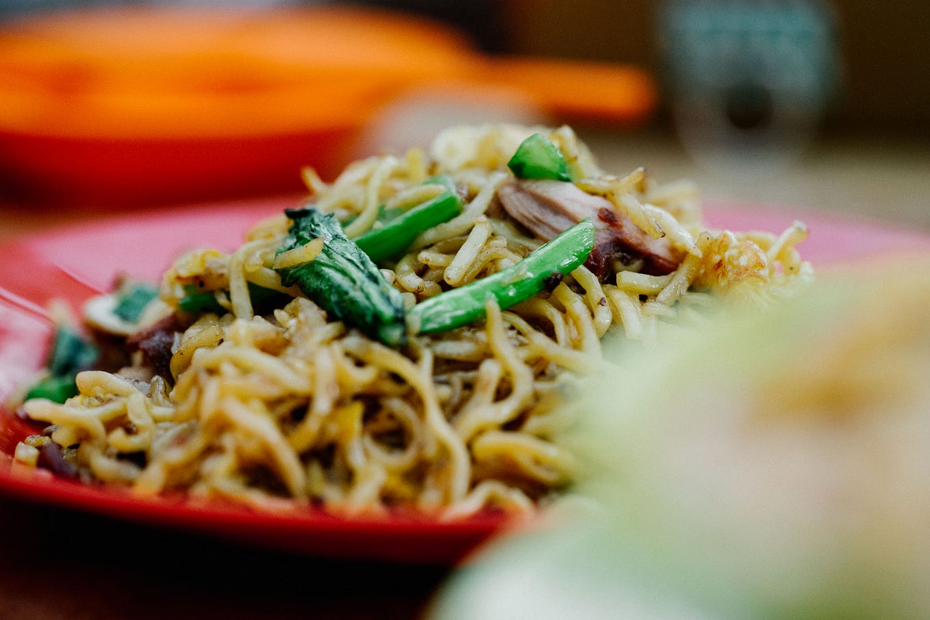THE ROTI MAN. Growing up in a quiet suburb in Kuala… | by Chris Lim ...