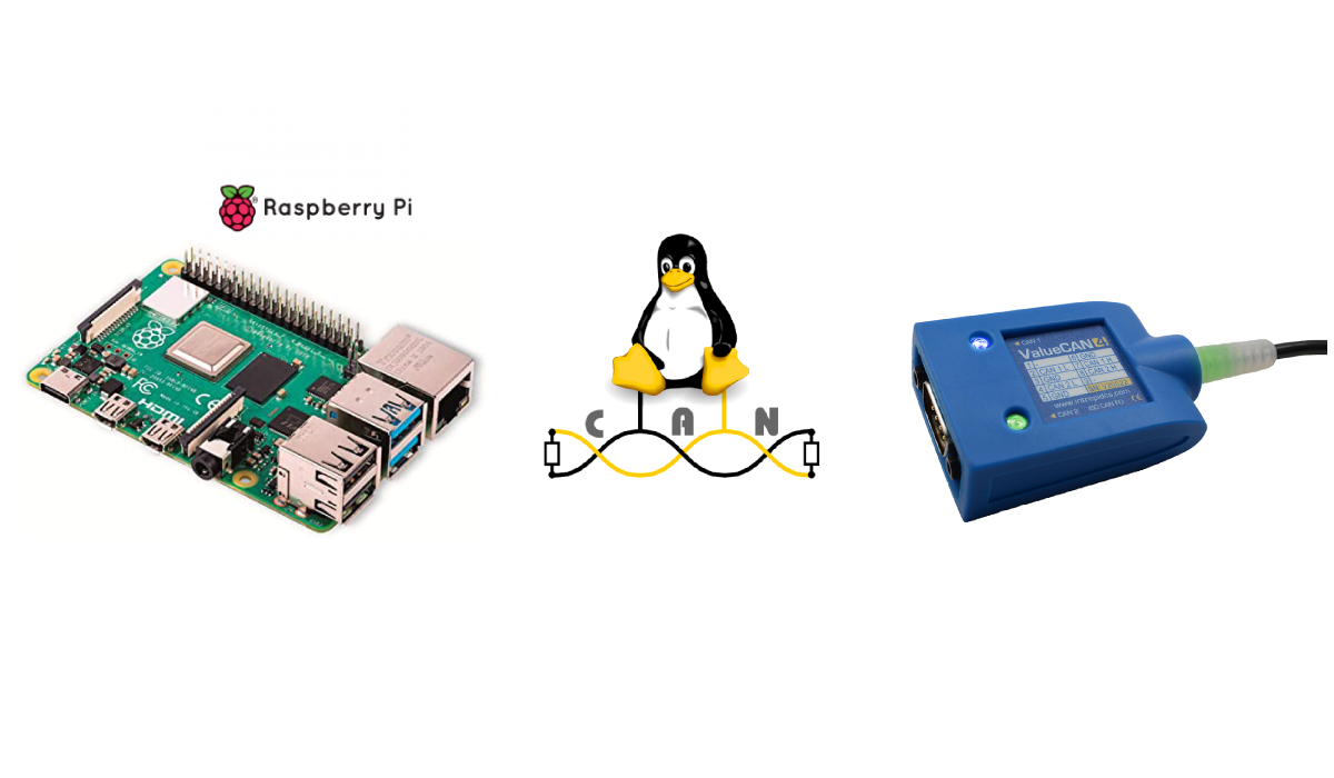 The easy way to program ValueCAN 4 in python using Raspberry Pi (Linux) | by Arpan Rughani ...