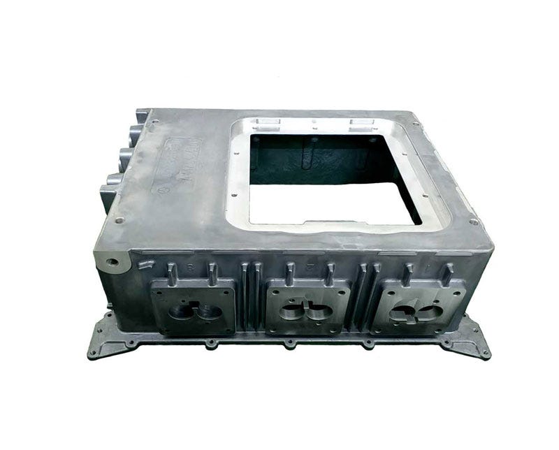 ELECTRIC VEHICLE AC-DC/DC-DC CONVERTERS (HOUSING) - empcasting - Medium