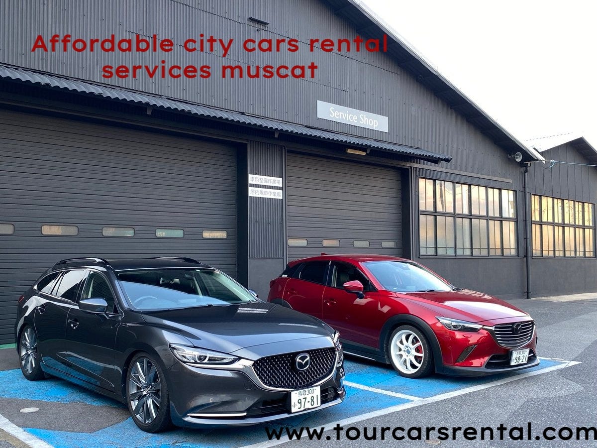 cars rental service oman - Mushtaqleghari - Medium