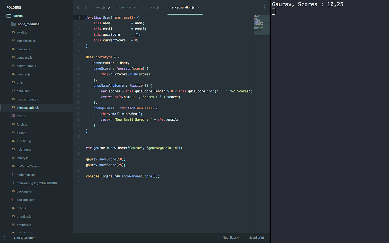True path to become a JavaScript Ninja | by Gaurav Mehla | _devblogs ...
