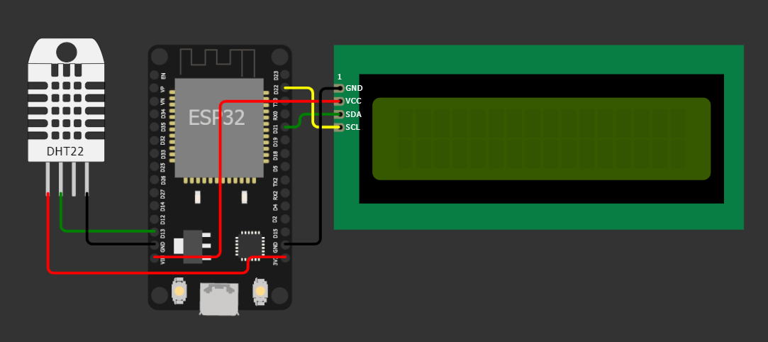 สอน BLYNK IoT บทที่ 3 ESP32 อ่านค่า เซนเซอร์อุณหภูมิ ความชื้น DHT11 ...