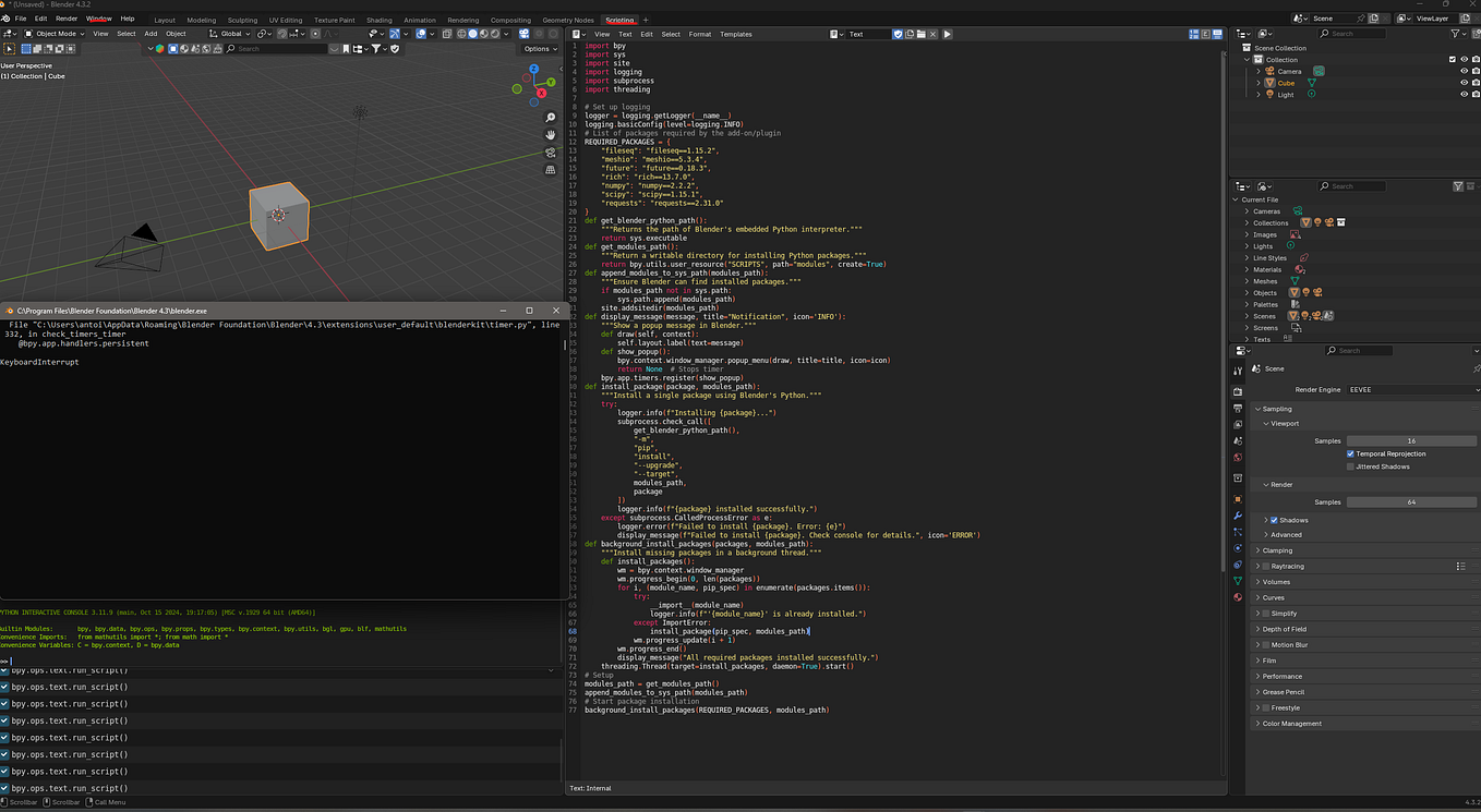 From Error To Solution Debugging Python In Vscode By Husein Ghadiali 4470