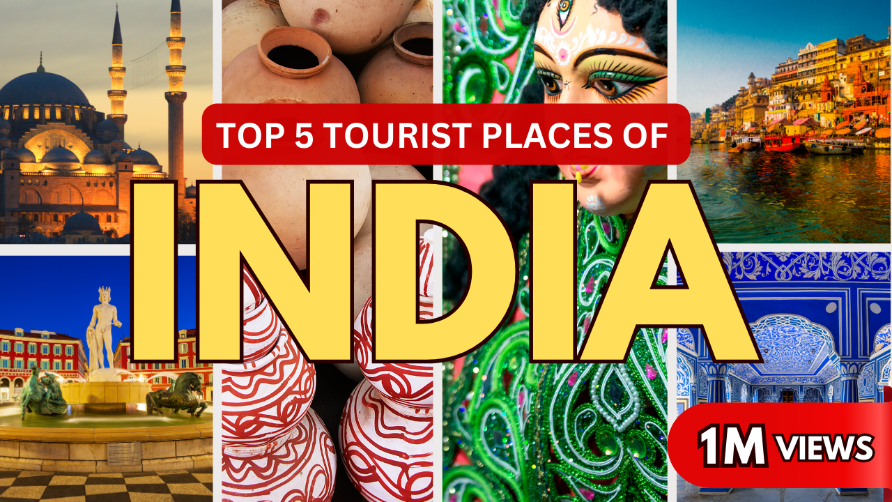 Unseen Indian Tourist Places: Hidden Gems Waiting to Be Explored | by ...