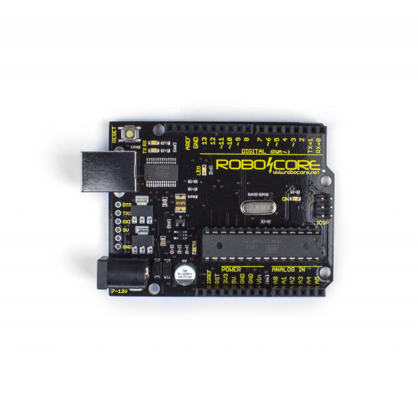 Pyfirmata — Arduino with Python. This article is a offering of Robocore ...