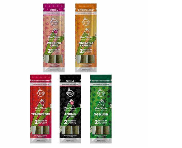 Experience with Bomb Bar Flower: The Ultimate Sativa Sensation | by ...