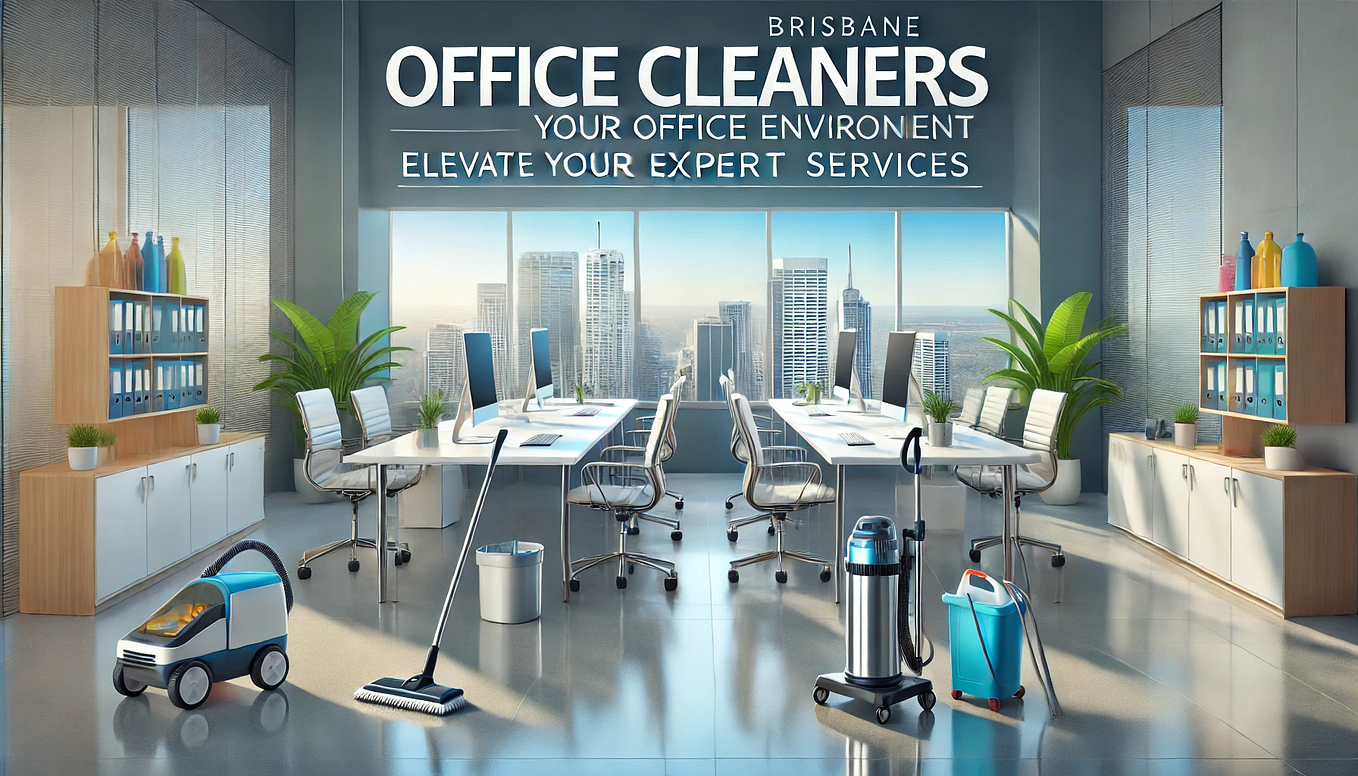 Commercial Cleaners in Brisbane: How to Find the Right Fit for Your ...