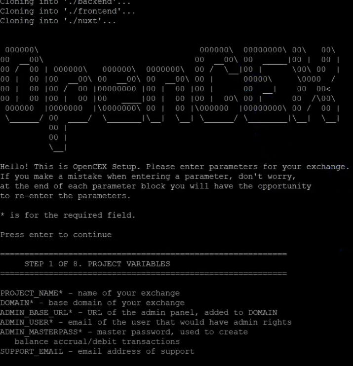 How to make your own crypto exchange. OpenCEX, OpenDAX, HollaEx. | by What is that? | Medium