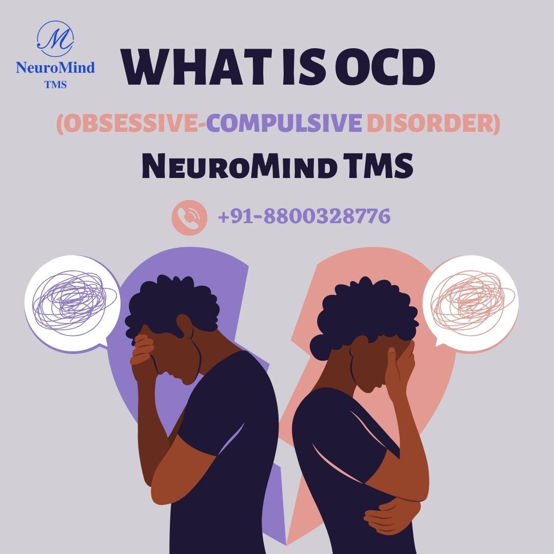 How to Choose the Correct Treatment Center For Your Quality OCD Treatment in India? | by ...