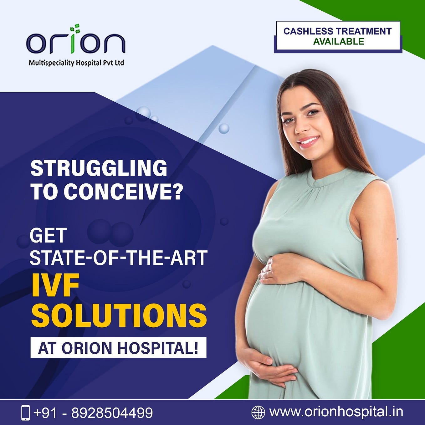 Best Gynecologist In Wakad. Orion Hospital stands as a beacon of… | by ...