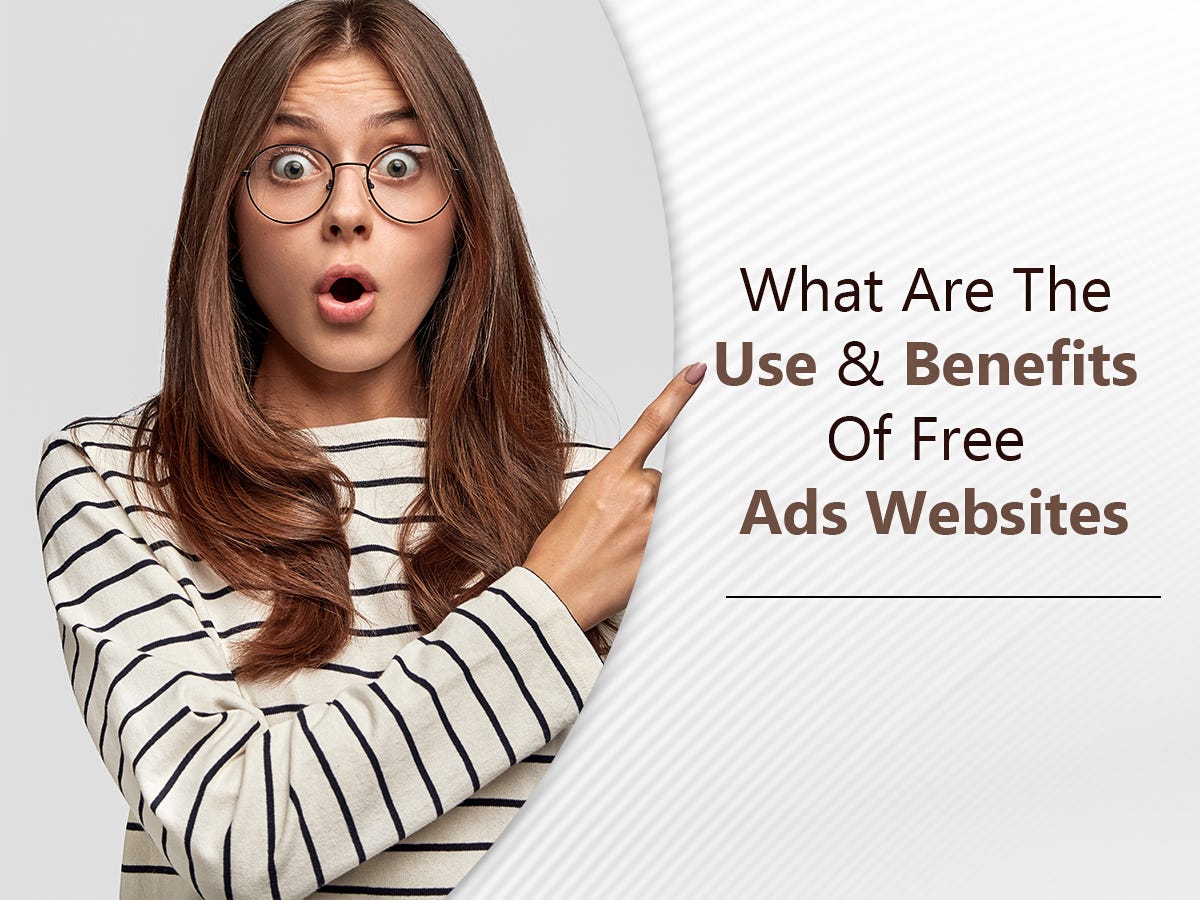 Top Free Classified Ads Posting Sites List In USA — GettAds | by Minni ...