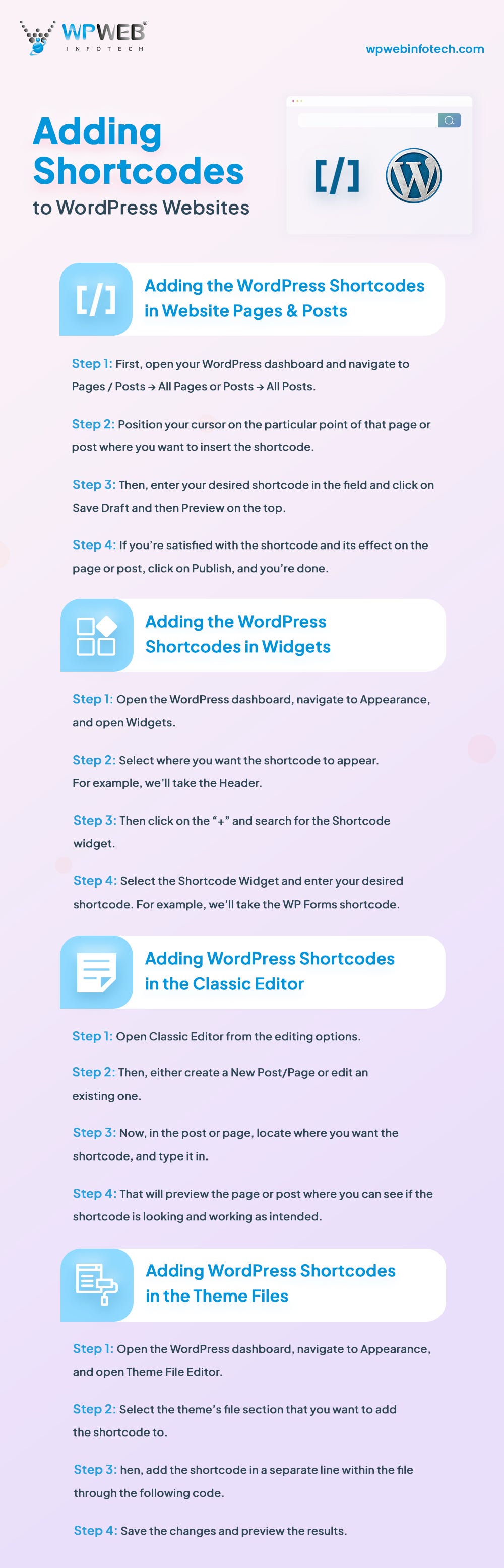 Mastering Categories and Tags in WordPress: The Ultimate Guide - WPWeb ...