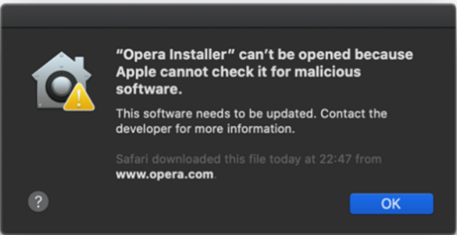 AIP scanner installation error. Introduction: | by Endpoint Management ...