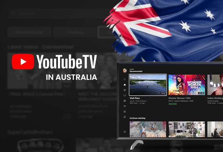 How to Watch YouTube TV in Canada? [Updated 2024] | by Jose V Pratt | Aug, 2024 | Medium