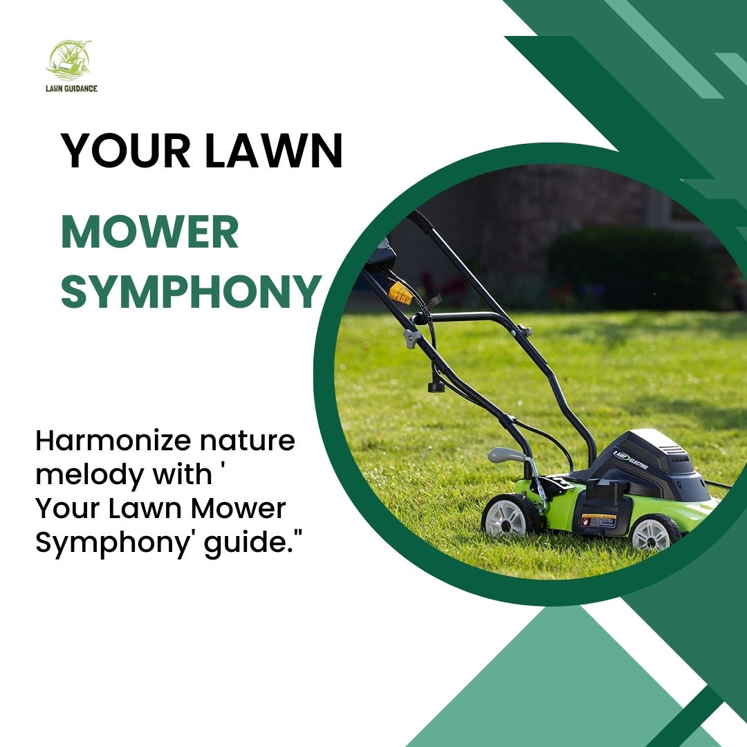 Walk-Behind Mower: Traditional and Reliable - James M. Chew - Medium